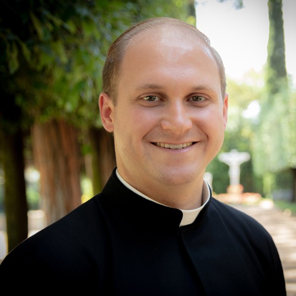Marco de la Cruz, LC - Ordenaciones Sacerdotales